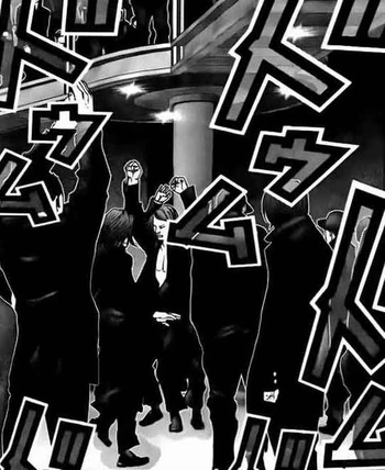 Vampires in da Club | Gantz Wiki | Fandom