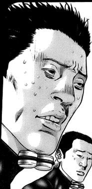 Frightened Man | Gantz Wiki | Fandom