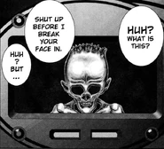 Kid Onion Alien | Gantz Wiki | Fandom