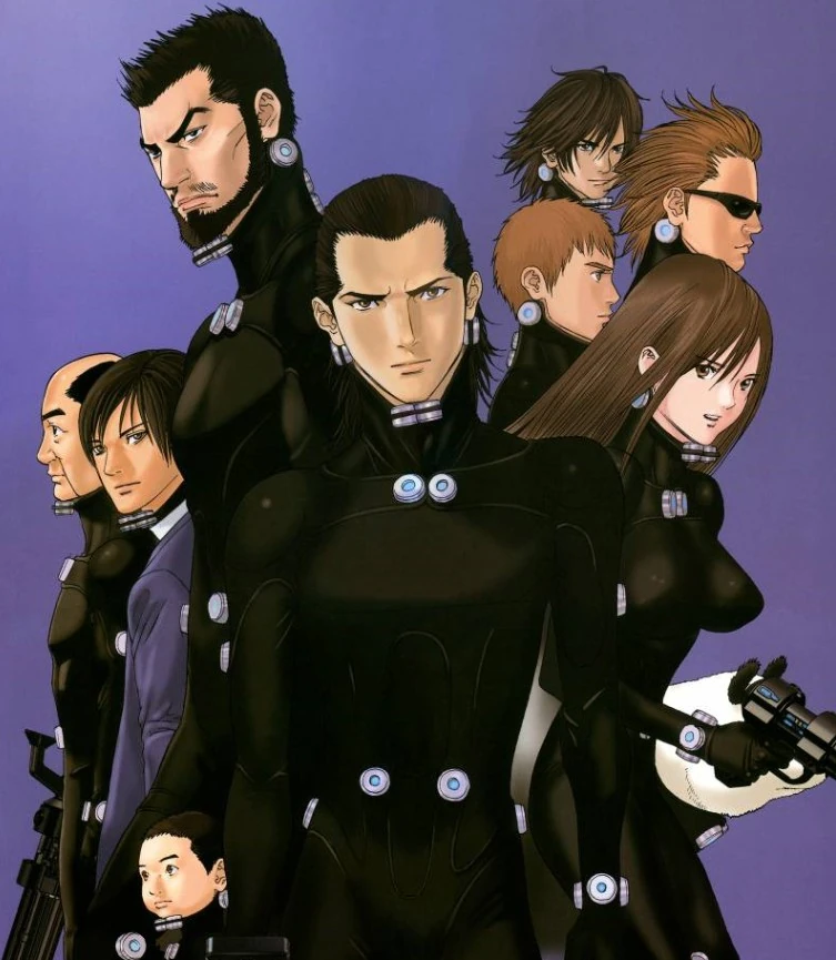 9. Auftrag | Gantz-Wiki | Fandom