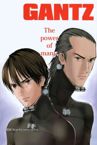 Chapter 338 | Gantz Wiki | Fandom