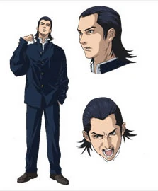 List of notable Gantz hunters (Tokyo team) | Gantz Wiki | Fandom