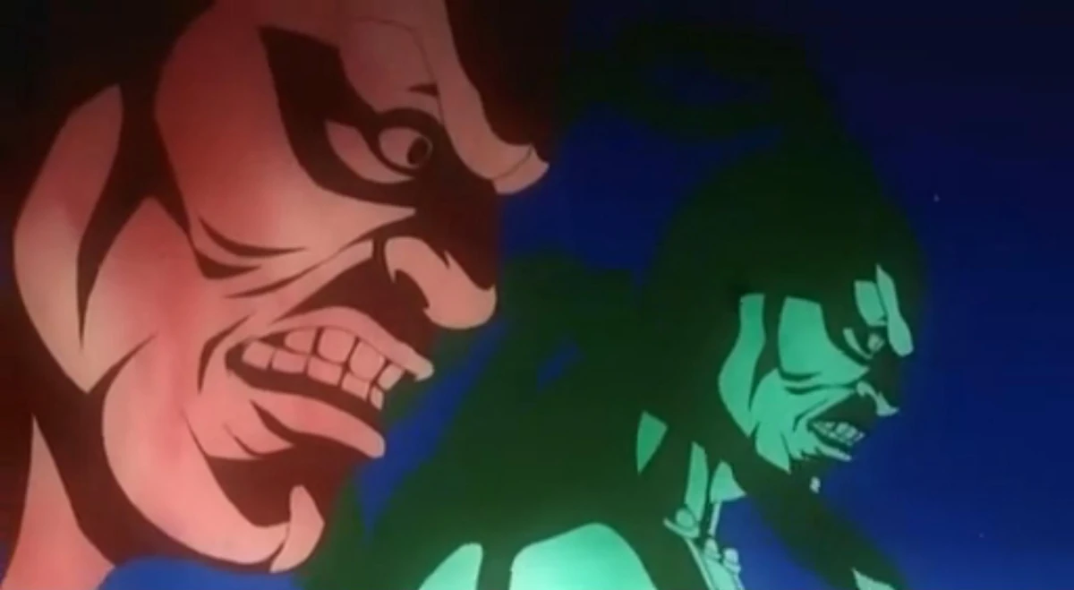 Episode 17 | Gantz Wiki | Fandom