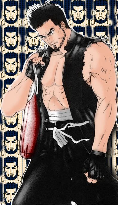 Kaze, Daizaemon | Gantz-Wiki | Fandom