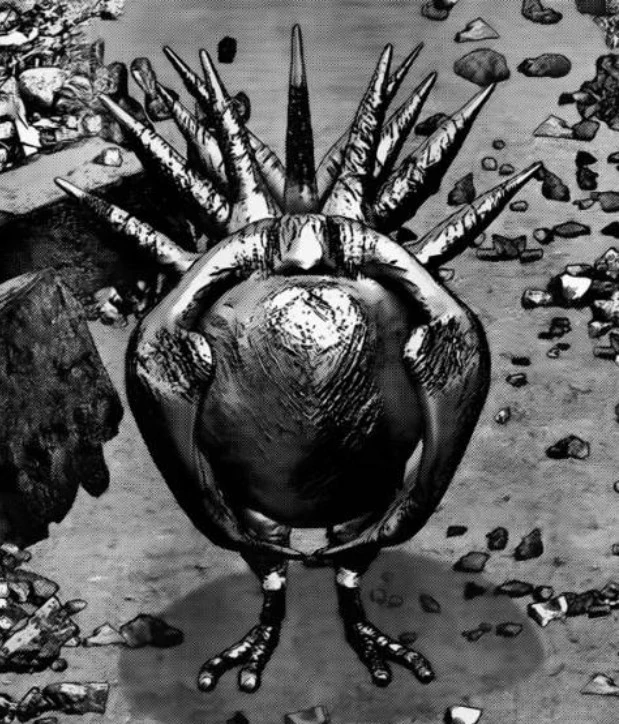 Gigant-Huhn | Gantz-Wiki | Fandom