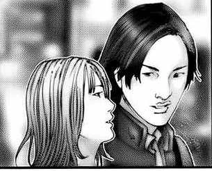 Cute Couple | Gantz Wiki | Fandom