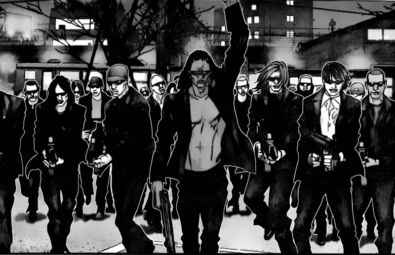 Vampire Armada | Gantz Wiki | Fandom