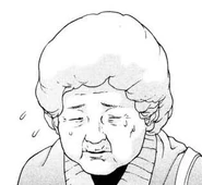 Chizu Kumai | Gantz Wiki | Fandom