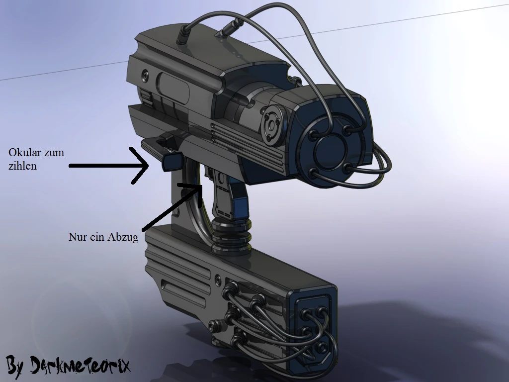H-Waffe | Gantz-Wiki | Fandom