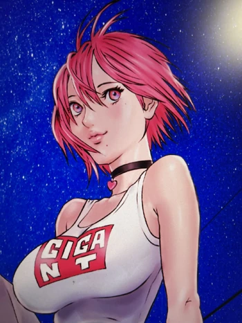 Chiho Johansson | Hiroya Oku Wiki | Fandom