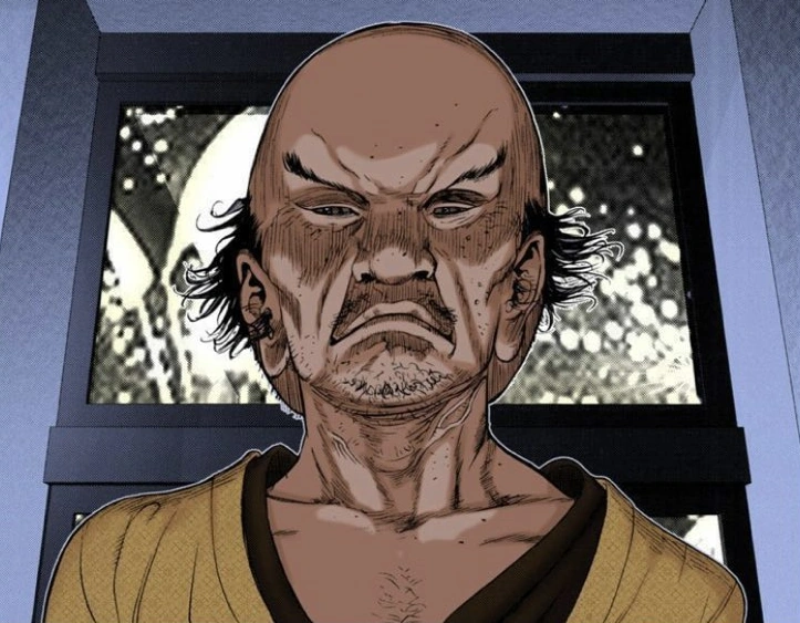 Alien Nurarihyon | Hiroya Oku Wiki | Fandom