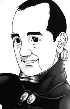 Yoshikazu Suzuki | Hiroya Oku Wiki | Fandom