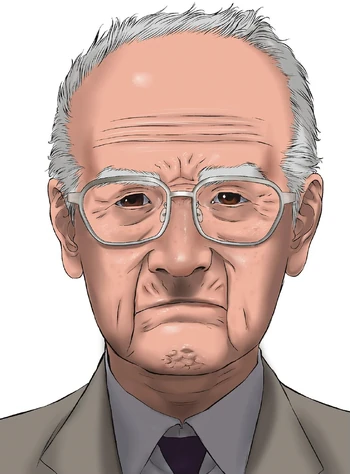 Ichiro Inuyashiki | Hiroya Oku Wiki | Fandom