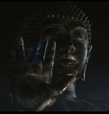 Alien Buda Gigante | Hiroya Oku Wiki | Fandom