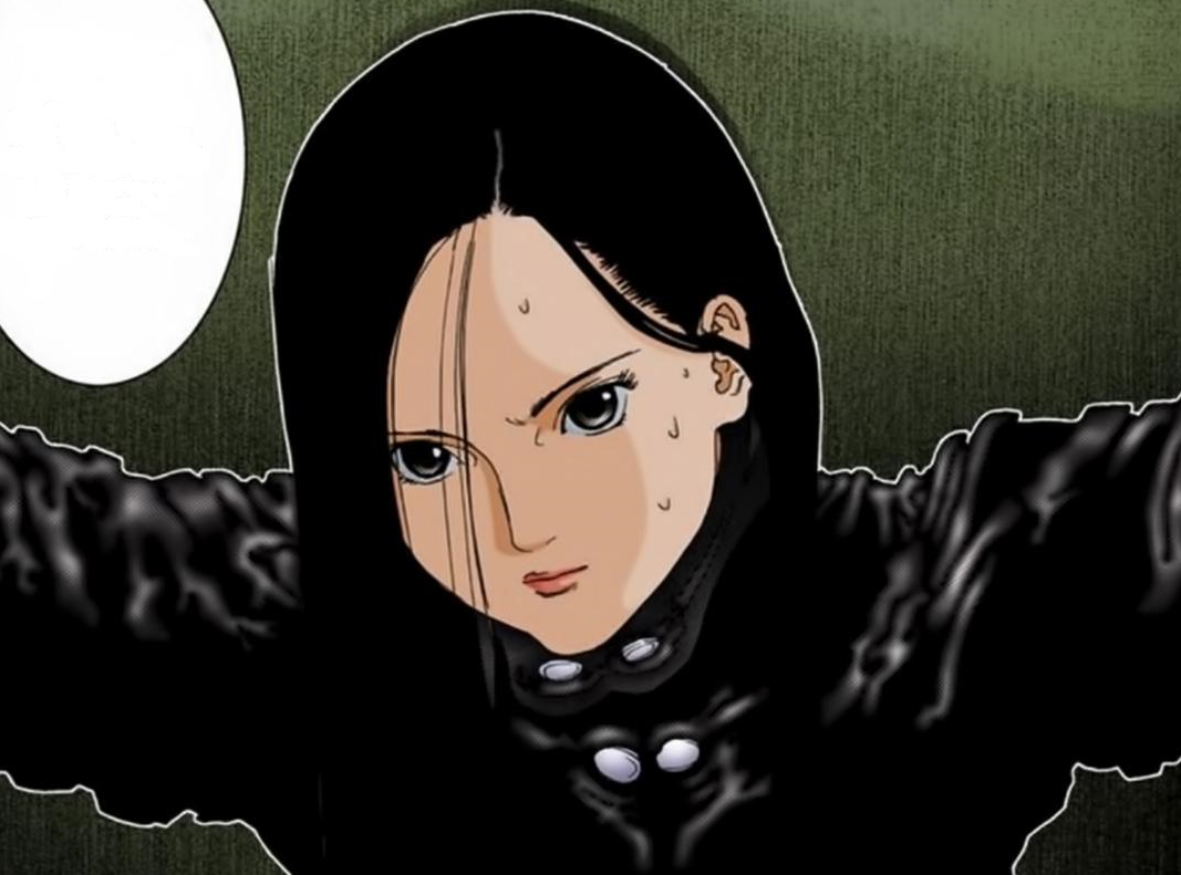 Sadayo Suzumura | Hiroya Oku Wiki | Fandom