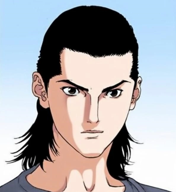 Masaru Katō | Hiroya Oku Wiki | Fandom