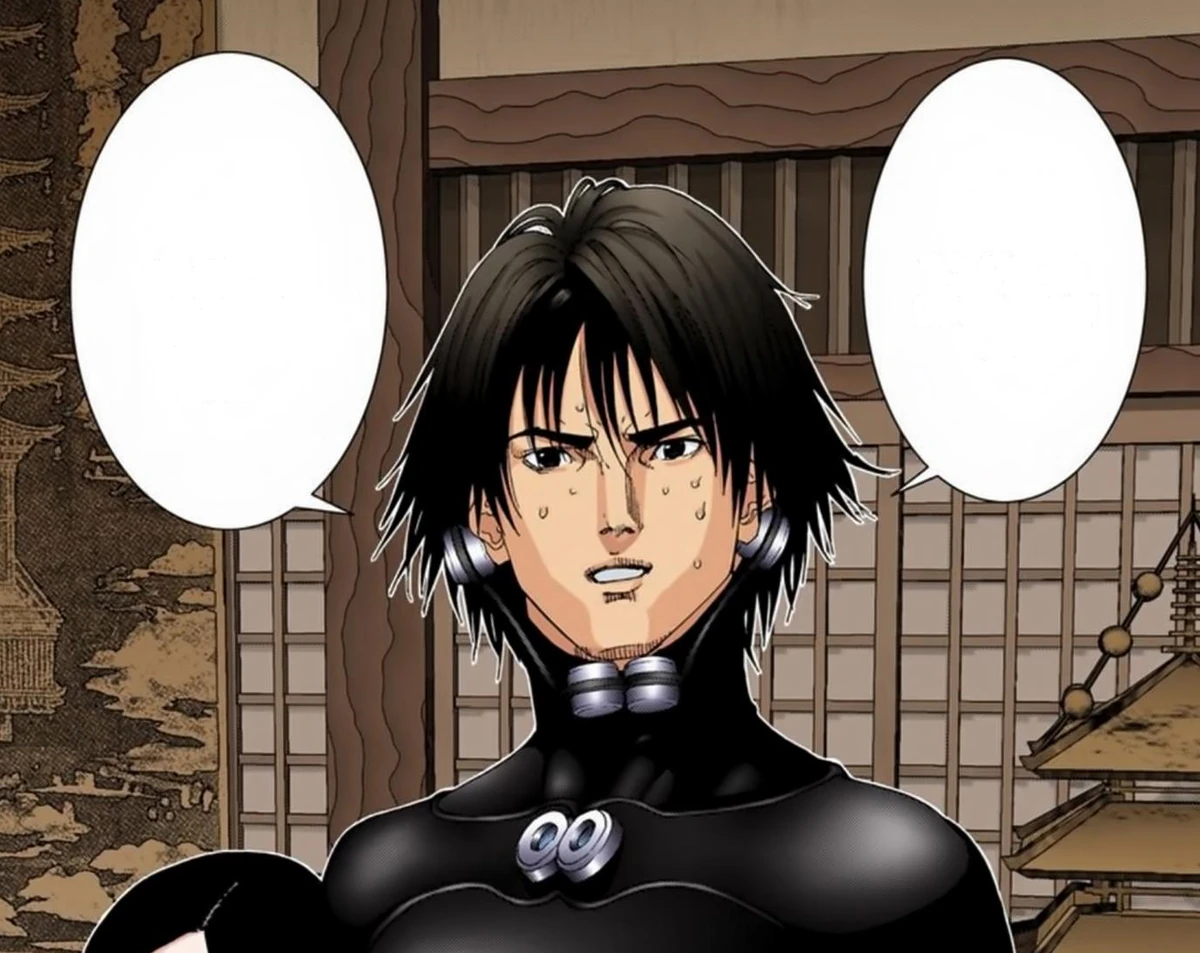 Masanobu Hojo | Hiroya Oku Wiki | Fandom