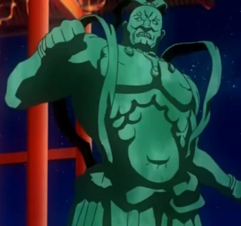 Alien Rudo | Hiroya Oku Wiki | Fandom