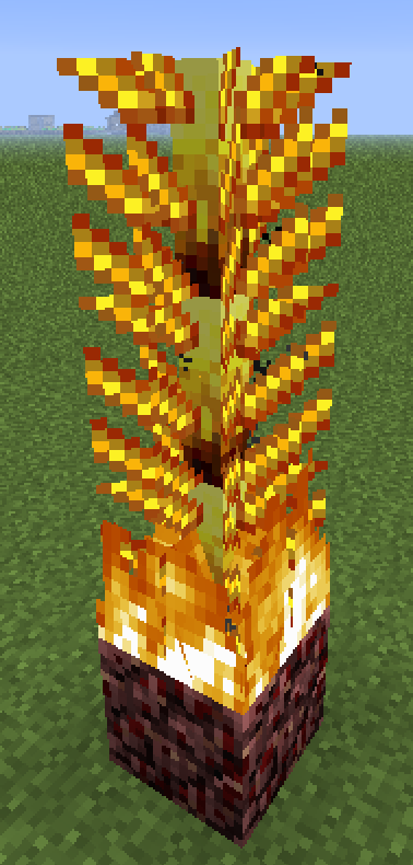 Blazing Cactoid | Gany's Nether Wiki | Fandom Blazing Cactoid | Gany's Nether Wiki | Fandom
