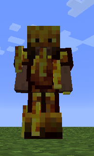 Blaze Armour | Gany's Nether Wiki | Fandom