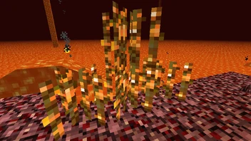 Glowing Reed | Gany's Nether Wiki | Fandom