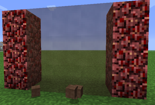 Soul Glass | Gany's Nether Wiki | Fandom