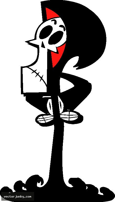 The Grim Adventures Of Billy And Mandy Grim Reaper