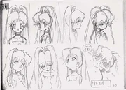 Sakura | GaoGaiGar-Betterman Wiki | Fandom