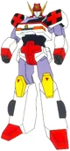 Brave Police J-Decker | GaoGaiGar-Betterman Wiki | Fandom