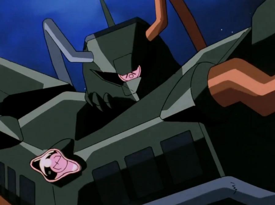 EI-08 | GaoGaiGar-Betterman Wiki | Fandom