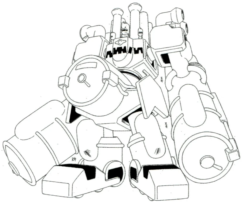 EI-04 | GaoGaiGar-Betterman Wiki | Fandom