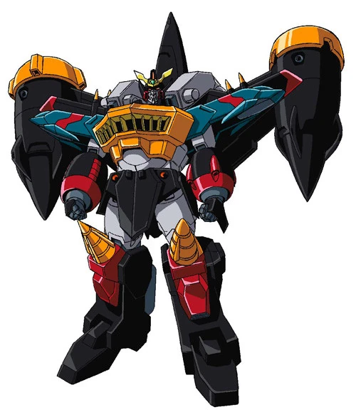 GaoGaiGo | GaoGaiGar-Betterman Wiki | Fandom