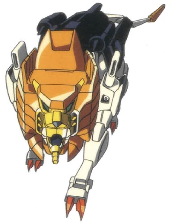 Galeon | GaoGaiGar-Betterman Wiki | Fandom