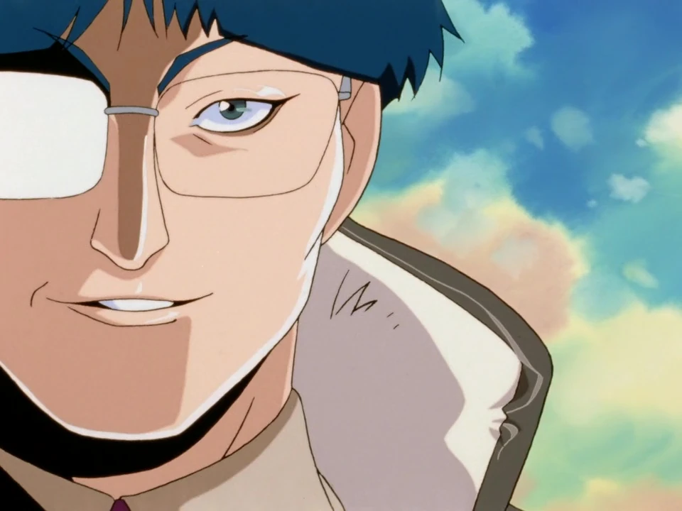 Tohru Nozaki | GaoGaiGar-Betterman Wiki | Fandom