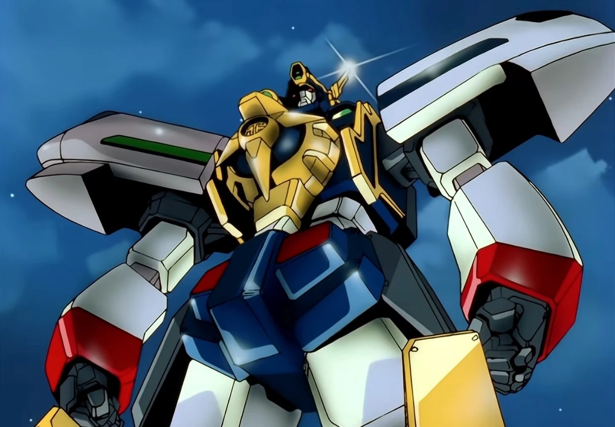 Brave Express Might Gaine | GaoGaiGar-Betterman Wiki | Fandom