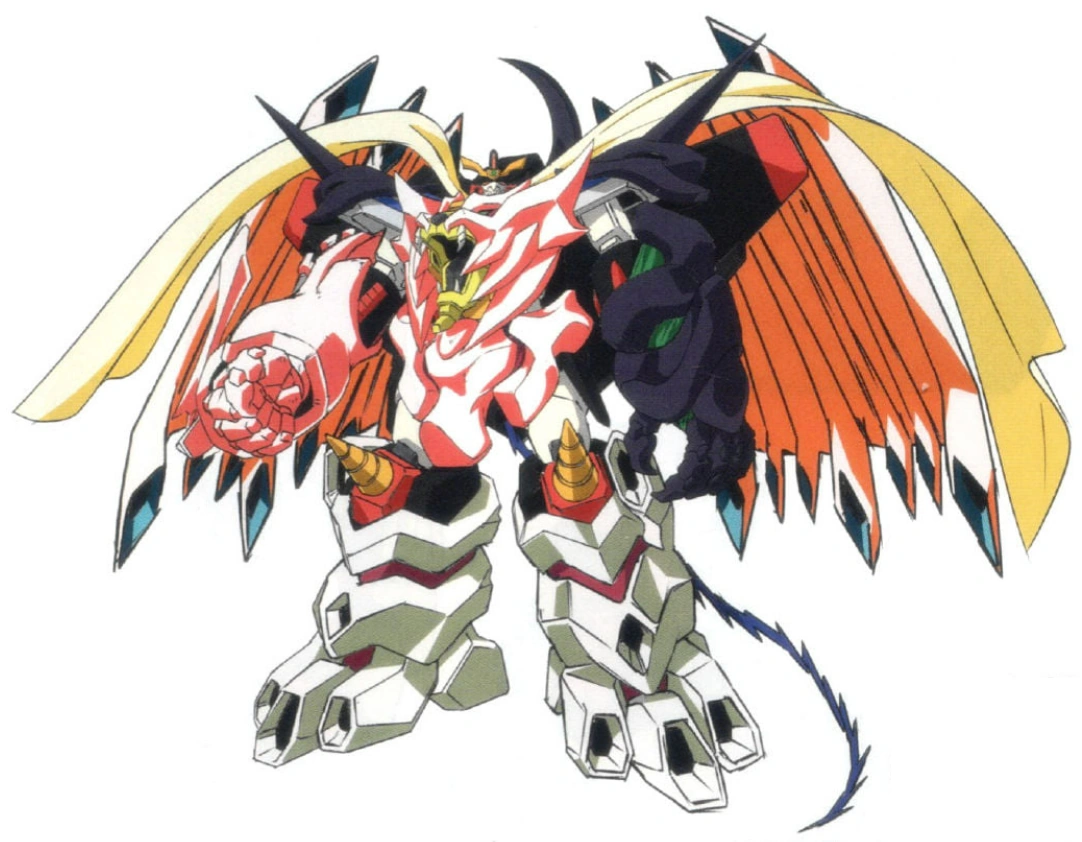 Musou GaoGaiGar | GaoGaiGar-Betterman Wiki | Fandom