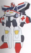 Brave of the Sun FighBird | GaoGaiGar-Betterman Wiki | Fandom