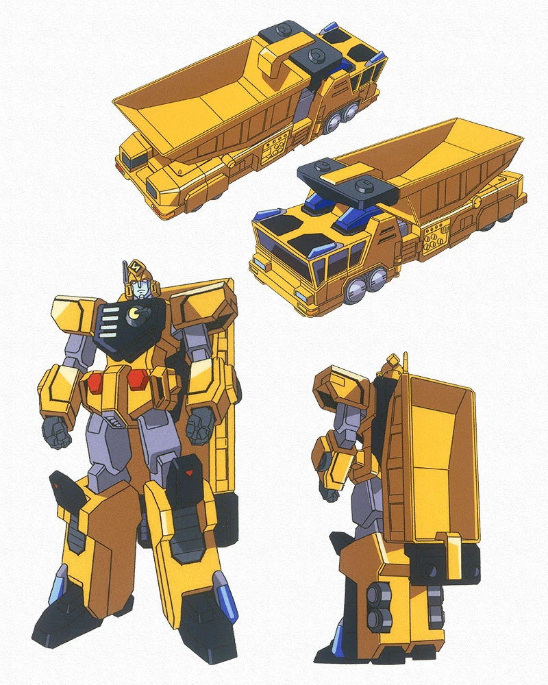 RaiRyuu | GaoGaiGar-Betterman Wiki | Fandom