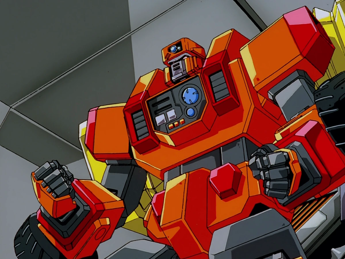 GoldyMarg | GaoGaiGar-Betterman Wiki | Fandom