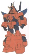 Brave Exkaiser | GaoGaiGar-Betterman Wiki | Fandom
