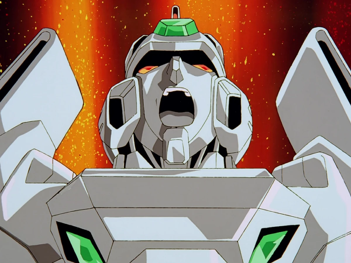 Repli-GaiGar | GaoGaiGar-Betterman Wiki | Fandom