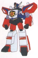 Brave of the Sun FighBird | GaoGaiGar-Betterman Wiki | Fandom