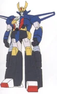 Brave Exkaiser | GaoGaiGar-Betterman Wiki | Fandom