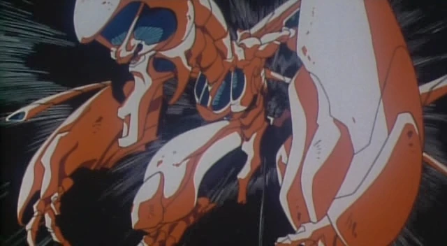 Turba | GaoGaiGar-Betterman Wiki | Fandom