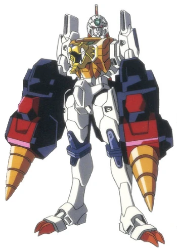 GaiGar | GaoGaiGar-Betterman Wiki | Fandom