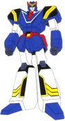 Brave Police J-Decker | GaoGaiGar-Betterman Wiki | Fandom