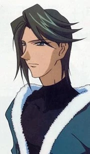 Shou Yanagi | GaoGaiGar-Betterman Wiki | Fandom