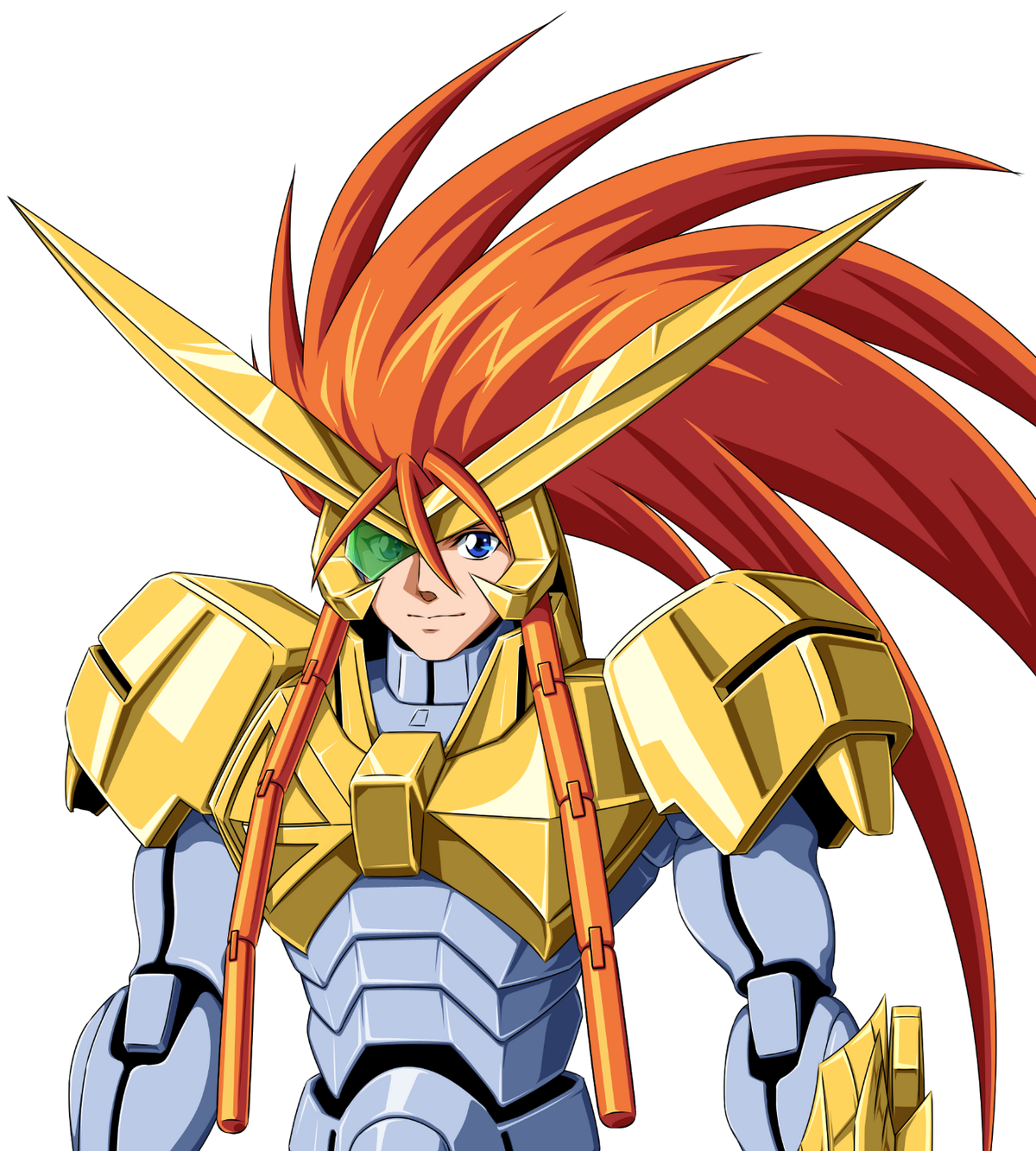 Guy Shishiou | GaoGaiGar-Betterman Wiki | Fandom