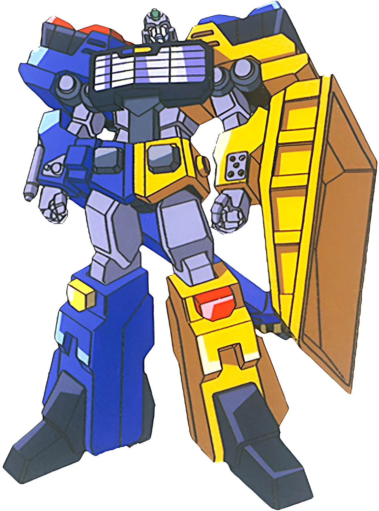 GenRyuuJin | GaoGaiGar-Betterman Wiki | Fandom