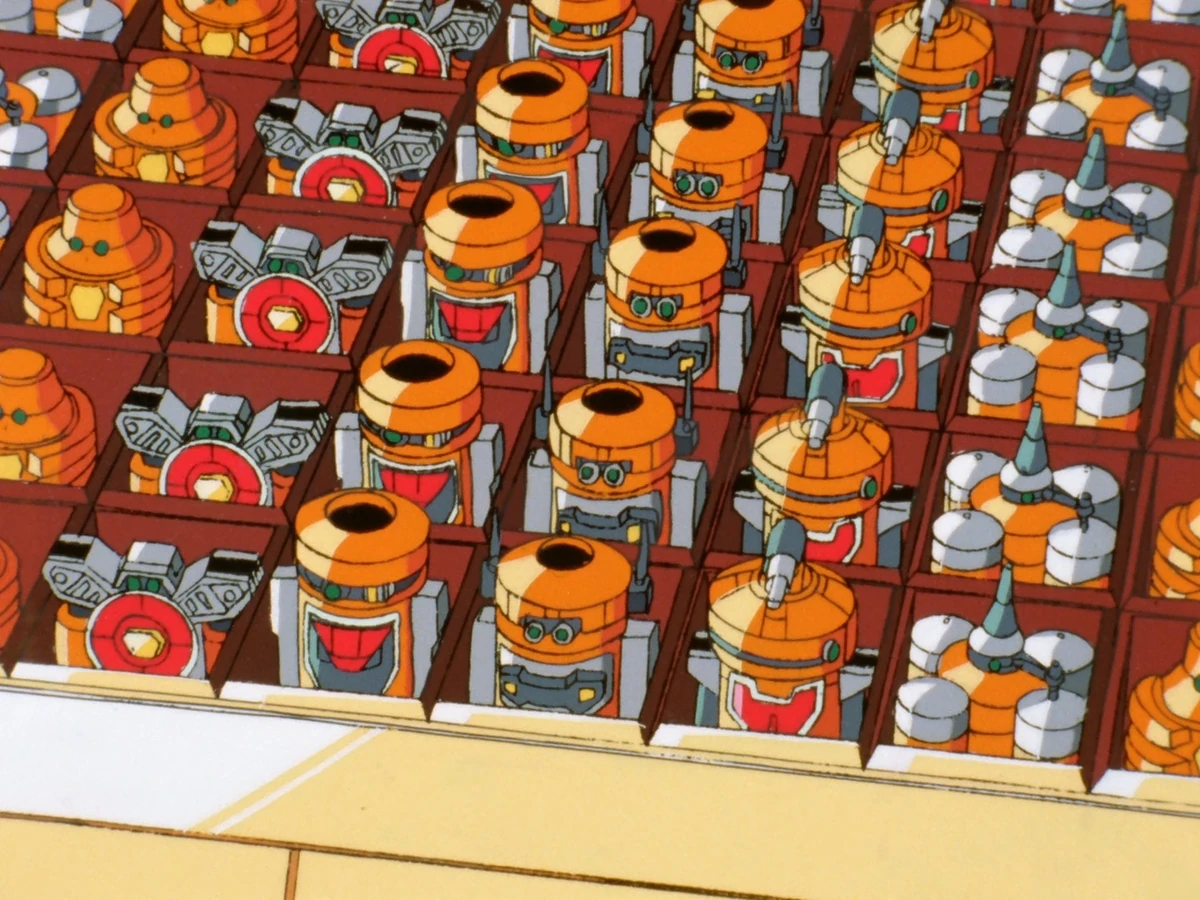 Carpenters | GaoGaiGar-Betterman Wiki | Fandom